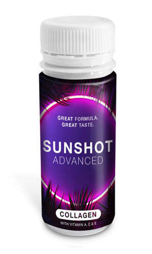 Sun Shot with collagen 60ml | Tanning cosmetics tan-shop.ie