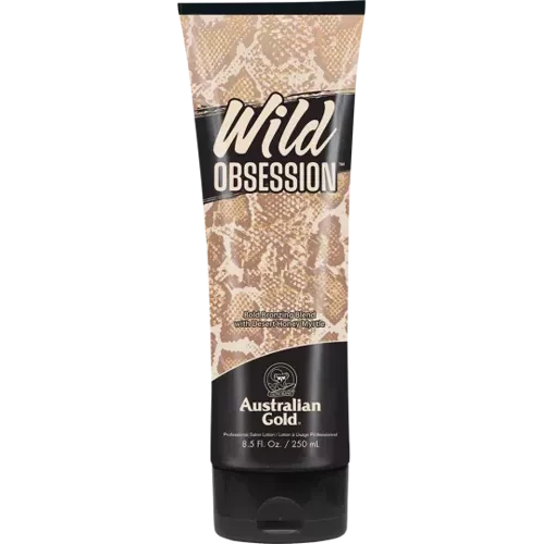 Wild Obsession 250ml | Tanning cosmetics tan-shop.ie
